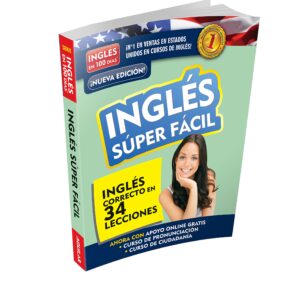 Inglés en 100 días - Inglés súper fácil / English in 100 Days - Very Easy English (Spanish Edition)