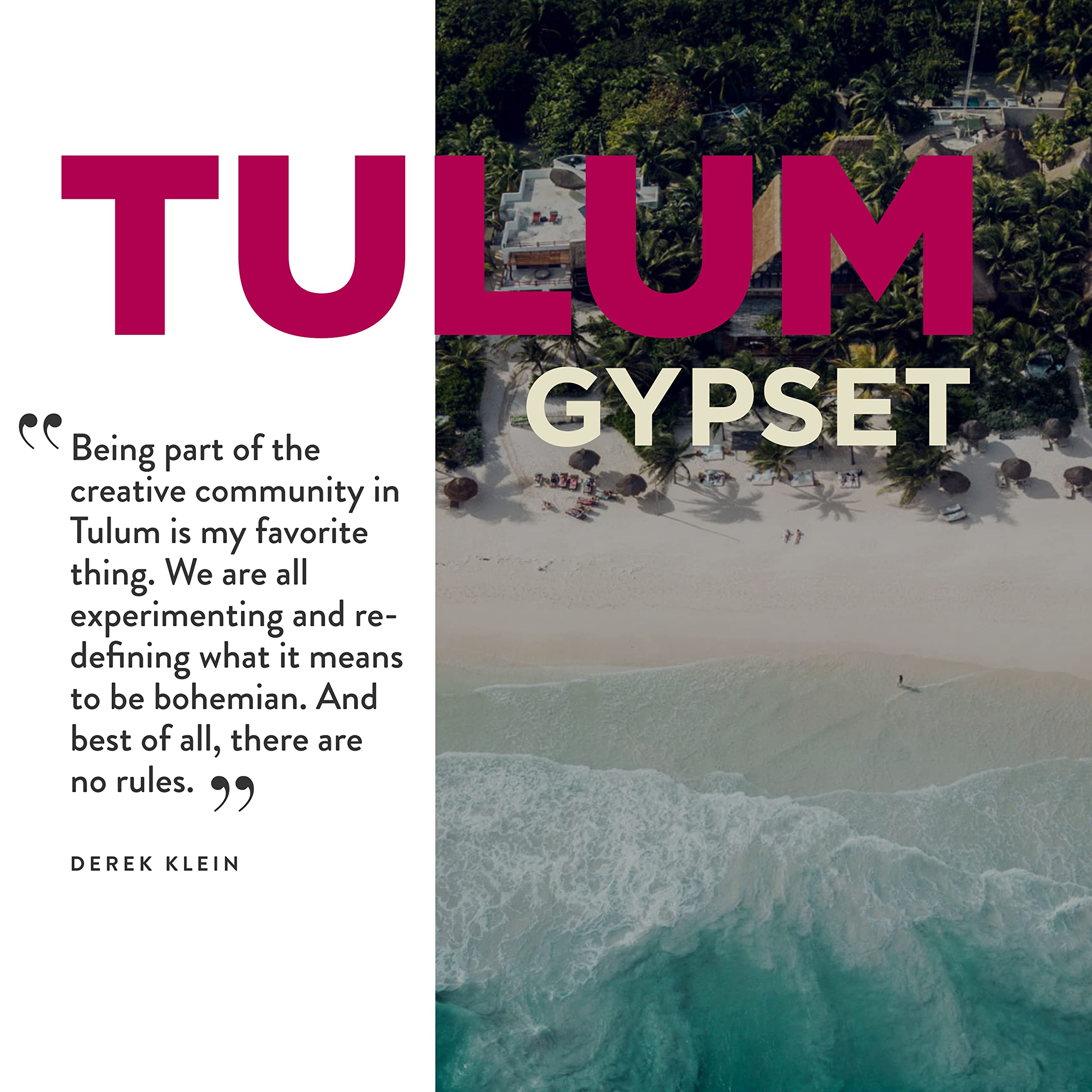 Tulum Gypset - Assouline Coffee Table Book