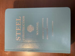 steel construction manual