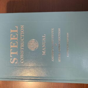 Steel Construction Manual