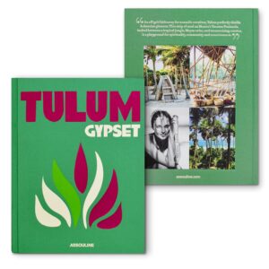 Tulum Gypset - Assouline Coffee Table Book