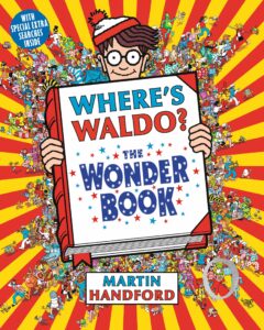 where's waldo? the wonder book