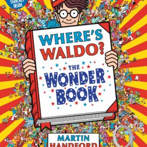 Where's Waldo? The Wonder Book