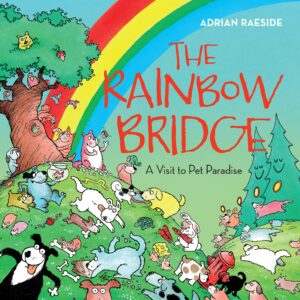 the rainbow bridge: a visit to pet paradise