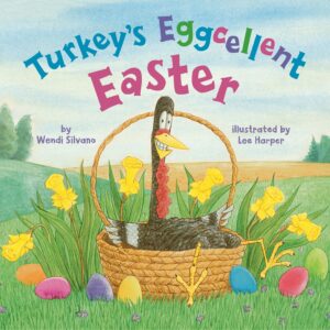 turkey's eggcellent easter (turkey trouble)