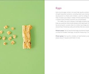 Simple & Safe Baby-Led Weaning: How to Integrate Foods, Master Portion Sizes, and Identify Allergies