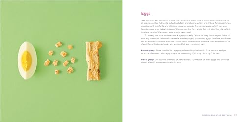 Simple & Safe Baby-Led Weaning: How to Integrate Foods, Master Portion Sizes, and Identify Allergies