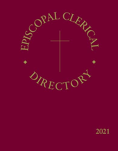 Episcopal Clerical Directory 2021