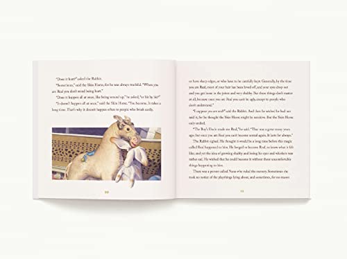 The Velveteen Rabbit 100th Anniversary Edition: The Limited Hardcover Slipcase Edition (Perfect Bedtime Reading For Ages 1-7) (The Classic Edition)