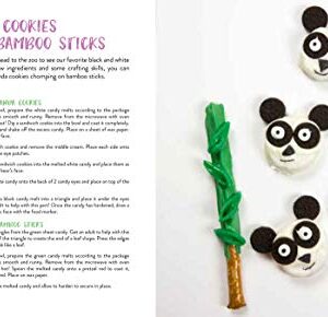 Awesome Edible Kids Crafts: 75 Super-Fun All-Natural Projects for Kids to Make and Eat