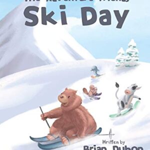 The Adventure Friends: Ski Day