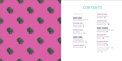 Simple & Safe Baby-Led Weaning: How to Integrate Foods, Master Portion Sizes, and Identify Allergies