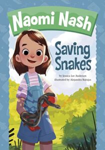 saving snakes (naomi nash)