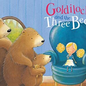 Goldilocks and the Three Bears: A Classic Fairytale Keepsake Storybook