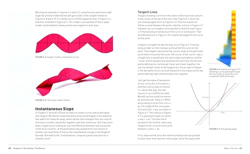 Make: Calculus: Build models to learn, visualize, and explore