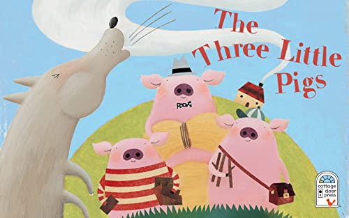 The Three Little Pigs: A Classic Fairytale Keepsake Storybooks