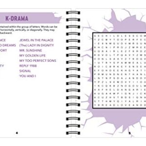 Brain Games - Extreme Word Search (Purple)