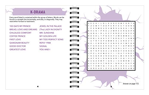 Brain Games - Extreme Word Search (Purple)