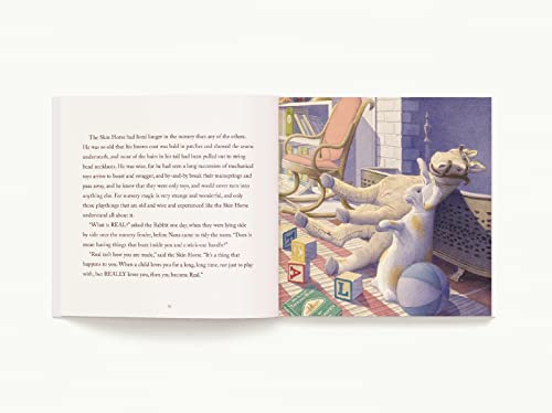 The Velveteen Rabbit 100th Anniversary Edition: The Limited Hardcover Slipcase Edition (Perfect Bedtime Reading For Ages 1-7) (The Classic Edition)