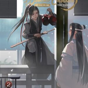 Grandmaster of Demonic Cultivation: Mo Dao Zu Shi (The Comic / Manhua) Vol. 2