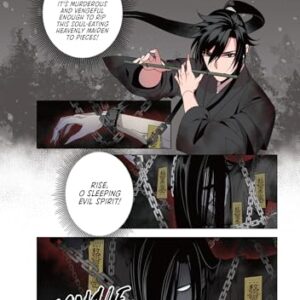 Grandmaster of Demonic Cultivation: Mo Dao Zu Shi (The Comic / Manhua) Vol. 2