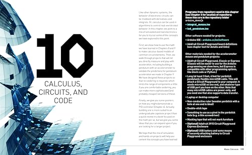 Make: Calculus: Build models to learn, visualize, and explore