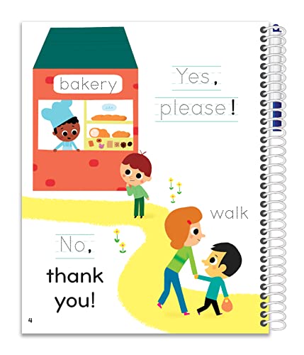 Wipe Clean Sight Words Activity Book for Kids Ages 3-5: Over 90 Words to Trace, Wipe Clean, Practice, and Learn! Includes Dry Erase Marker (Start Little Learn Big)