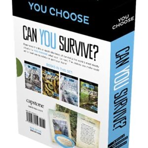 You Choose: Survival Boxed Set