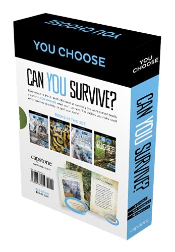 You Choose: Survival Boxed Set