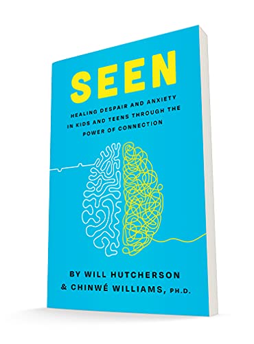 Seen: Despair and Anxiety in Kids and Teenagers and the Power of Connection