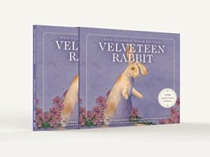 the velveteen rabbit 100th anniversary edition: the limited hardcover slipcase edition (perfect bedtime reading for ages 1-7) (the classic edition)