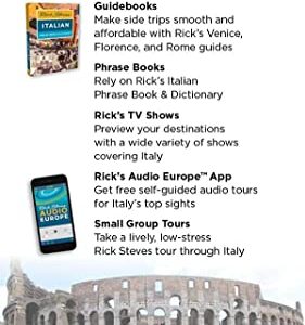 Rick Steves Italy