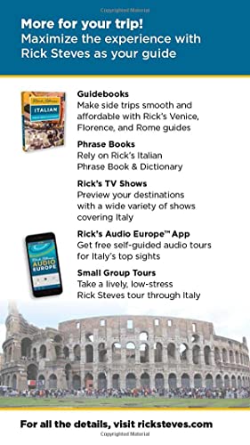 Rick Steves Italy