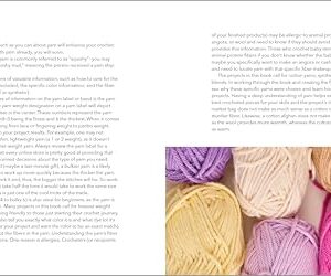 Crochet for Beginners: A Stitch Dictionary with Step-by-Step Illustrations and 10 Easy Projects