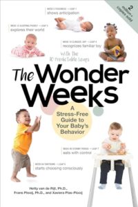 the wonder weeks: a stress-free guide to your baby's behavior