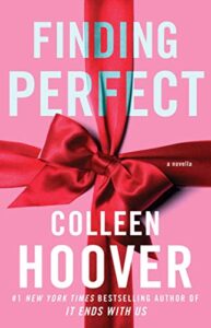 finding perfect: a novella (5) (hopeless)