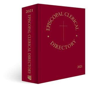 Episcopal Clerical Directory 2021