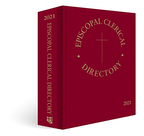 Episcopal Clerical Directory 2021