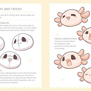 Cute Chibi Animals: Learn How to Draw 75 Cuddly Creatures (Cute and Cuddly Art, 3)