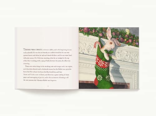 The Velveteen Rabbit 100th Anniversary Edition: The Limited Hardcover Slipcase Edition (Perfect Bedtime Reading For Ages 1-7) (The Classic Edition)