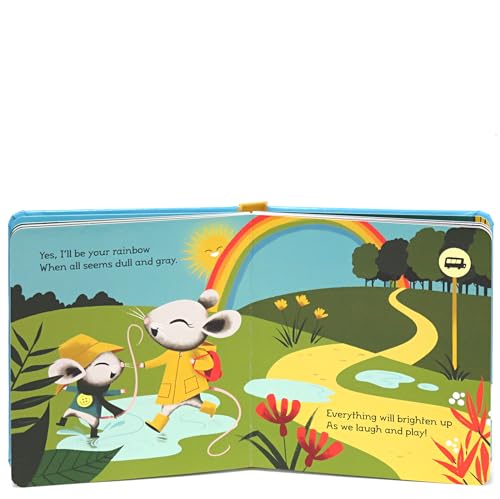 Will You Be My Sunshine: Children's Board Book (Love You Always)