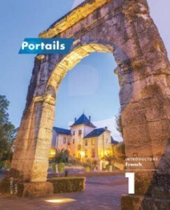 portails looseleaf textbook