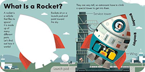 How It Works: Rocket