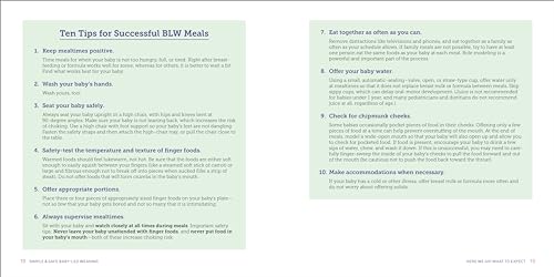 Simple & Safe Baby-Led Weaning: How to Integrate Foods, Master Portion Sizes, and Identify Allergies