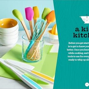 Kid Chef Junior: My First Kids' Cookbook