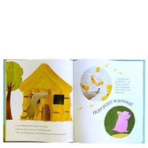 The Three Little Pigs: A Classic Fairytale Keepsake Storybooks