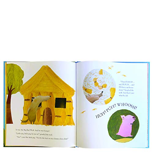 The Three Little Pigs: A Classic Fairytale Keepsake Storybooks