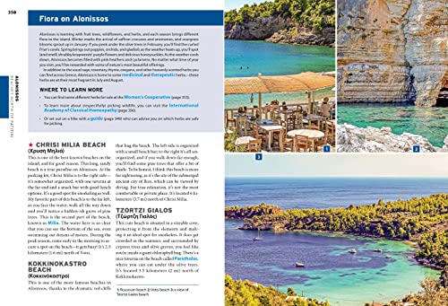 Moon Greek Islands & Athens: Timeless Villages, Scenic Hikes, Local Flavors (Travel Guide)