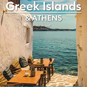 Moon Greek Islands & Athens: Timeless Villages, Scenic Hikes, Local Flavors (Travel Guide)