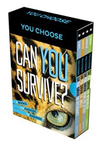 you choose: survival boxed set